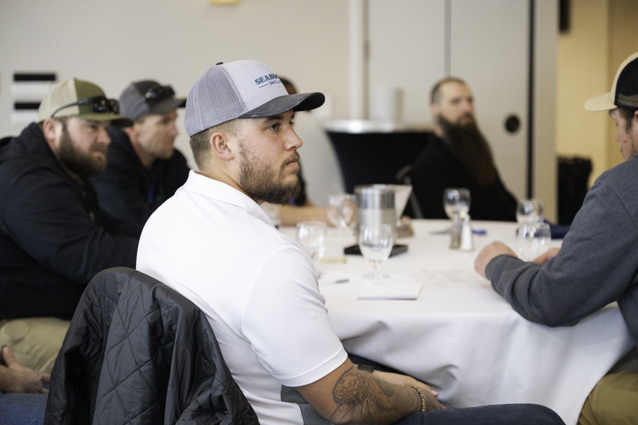 Our Team - Seaboard Drilling