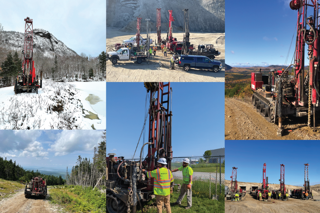 10 Years of providing quality drilling services - Seaboard Drilling